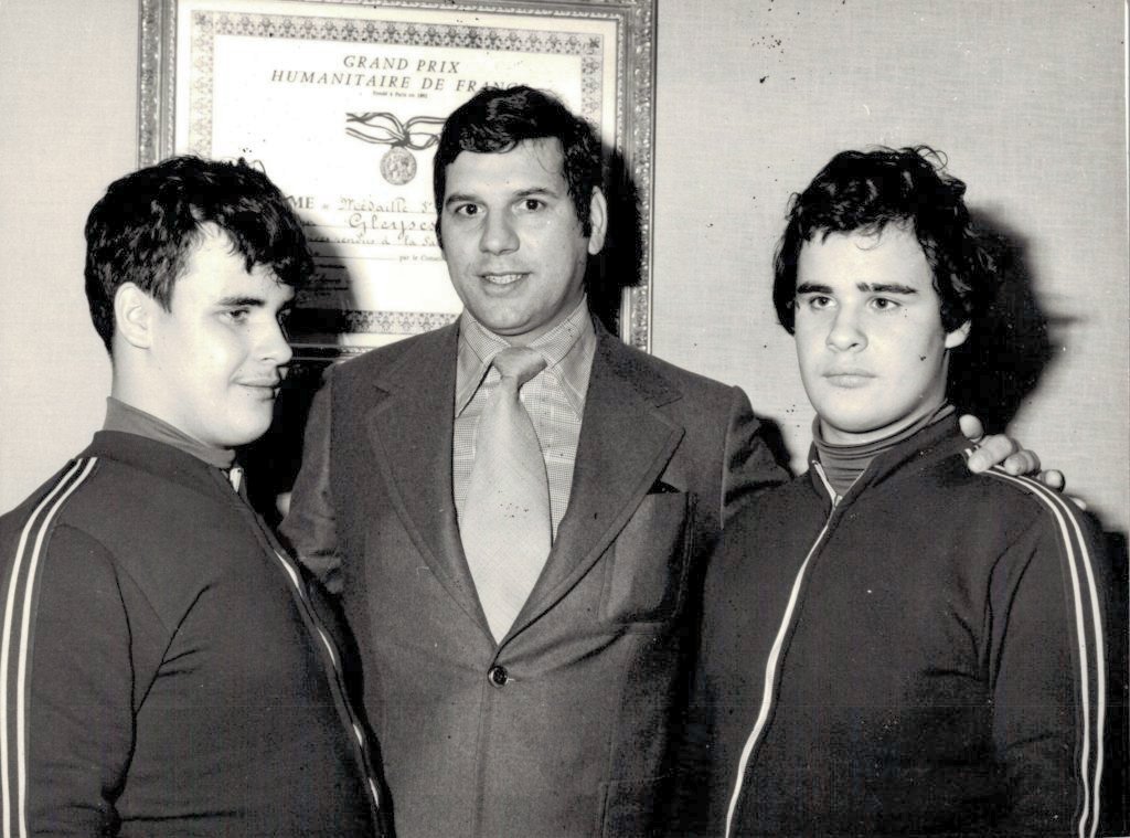 Qui était mon père – Cabinet Gleyses Magnétiseur de père en fils depuis ...